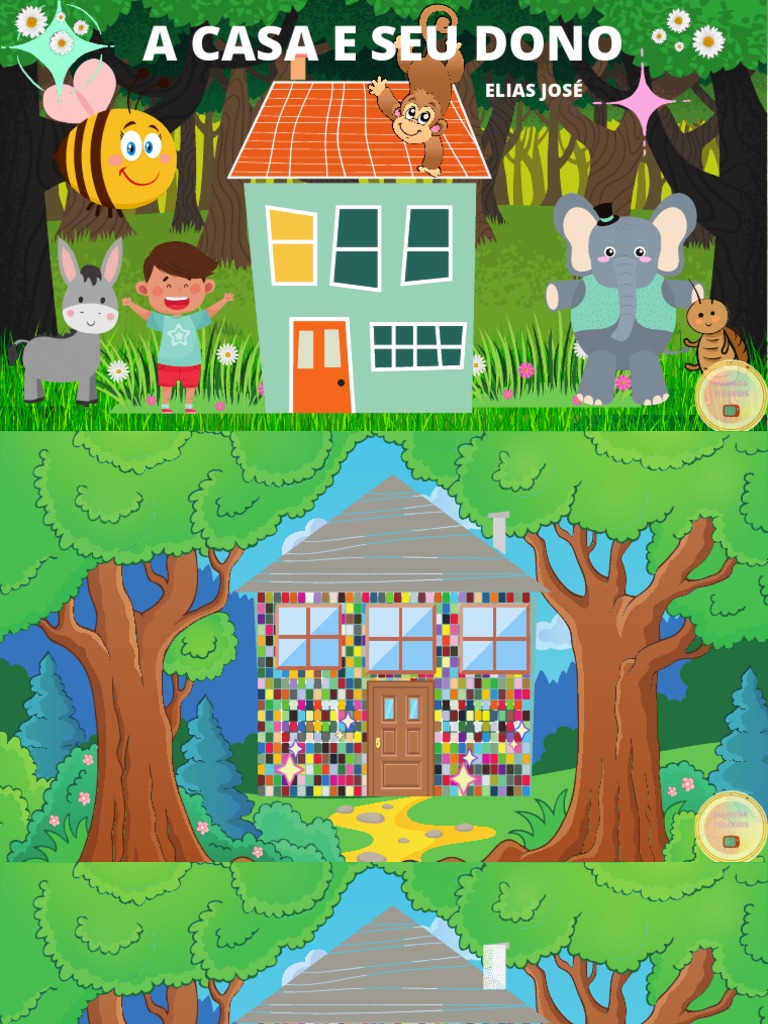A Casa e Seu Dono | PDF