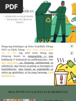 PAGMIMINA | PDF