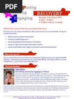Remotivation Therapy Module | PDF | Self Esteem | Psychiatry Related Fields