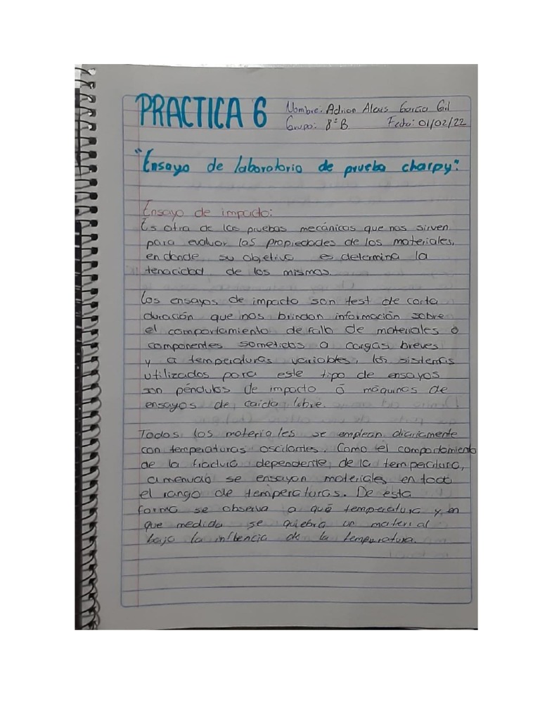 Practica 6- Adrián García -8B | PDF