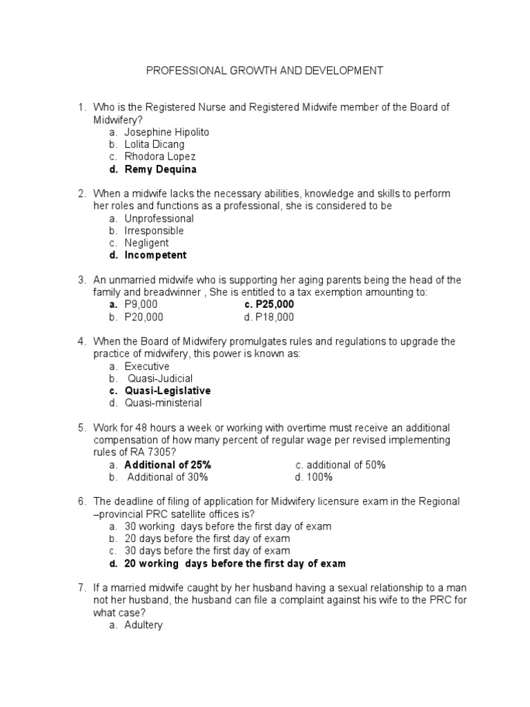 Elm DGP | PDF | Midwife | Midwifery