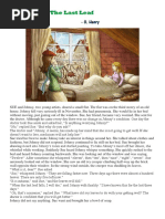 The Last Leaf - O. Henry | PDF