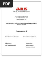 She Task Structure | PDF | Psychology | Citation