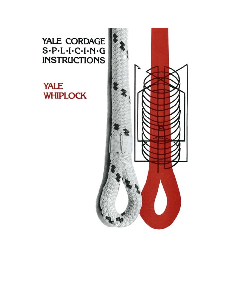 Yale Whiplock | PDF