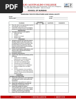 LOGMAR Charts | PDF | Vision | Ophthalmology