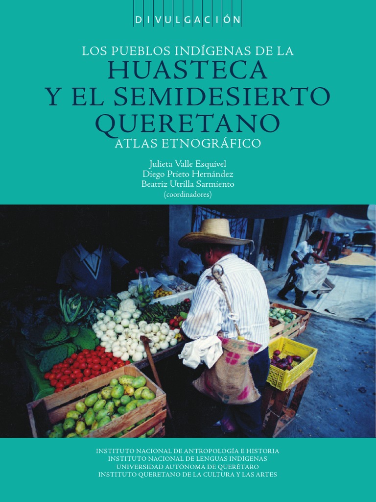 Atlas Huasteca | PDF | México | Mesoamérica