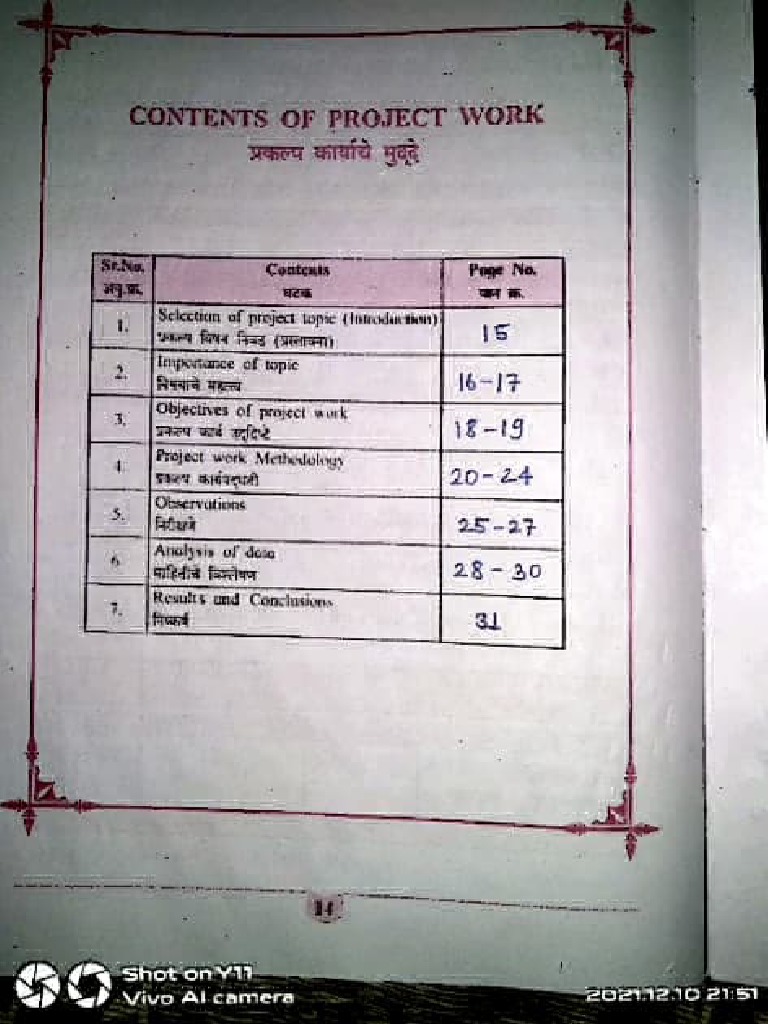 Evs Project Topic (Global Warming) Project Work | PDF | Climate Change ...
