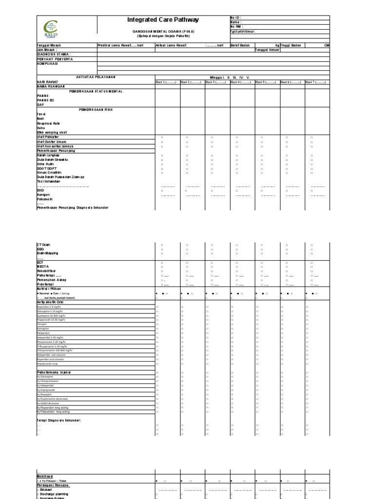 Gmo Rsud Waled | PDF