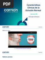 Curva de Spee y Wilson | PDF | Ortodoncia | Odontología