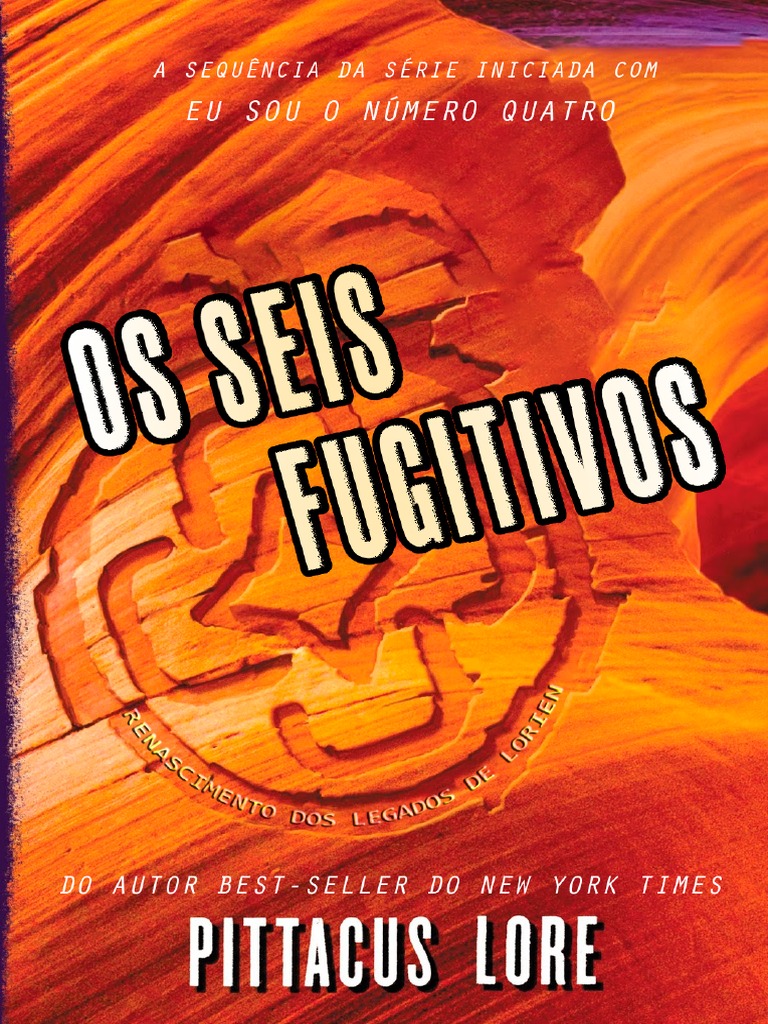 2-Seis Fugitivos (Pittacus Lore) | PDF | Dinheiro | Dor