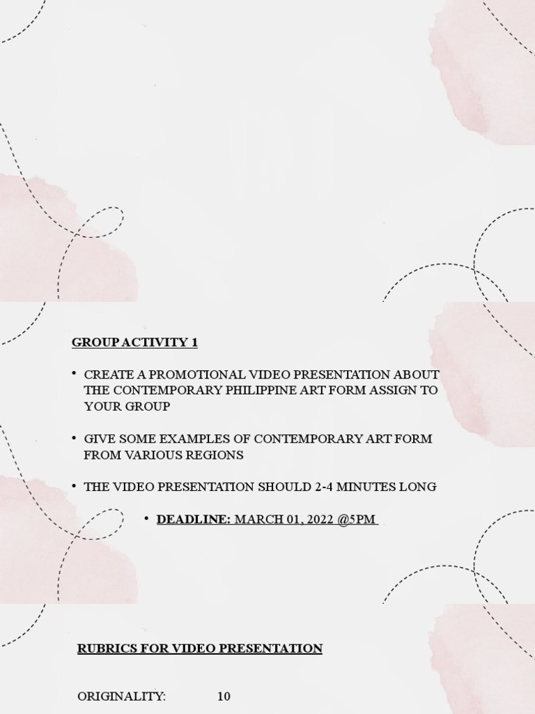 Cpar Activity 1 | PDF