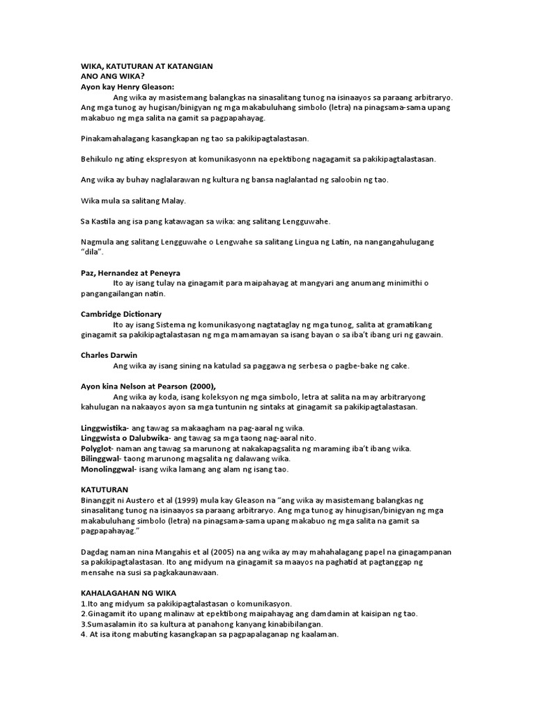 WIKA | PDF