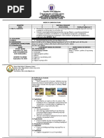 Semi-Delailed Lesson Plan in AP 5 | PDF