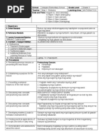 Pamantayan Sa Klase | PDF