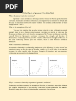 Critical Value Spearman | PDF | Spearman's Rank Correlation Coefficient ...