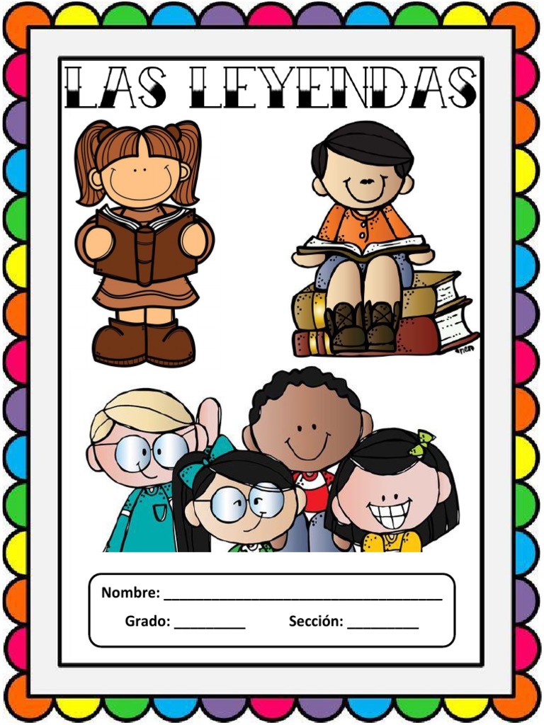 Actividades Las Leyendas | PDF