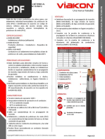 Catalogo de Cables Condumex | PDF | Cobre | Cableado eléctrico