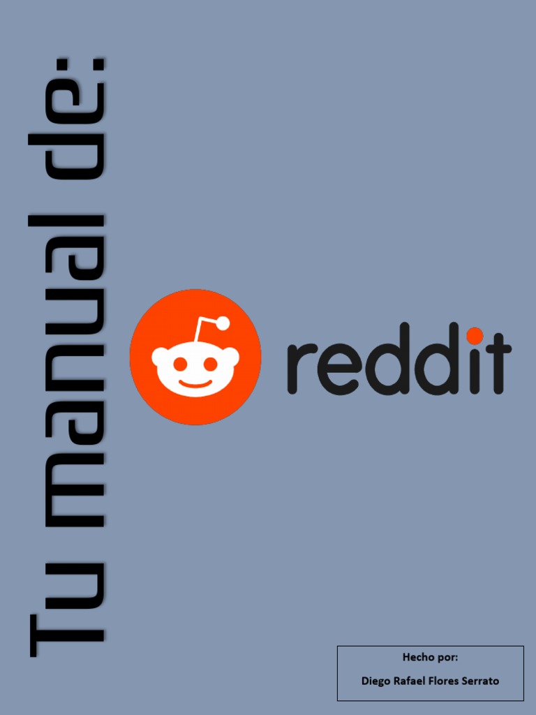 Manual de Usuario Reddit | PDF | Foro de Internet | Aplicación movil