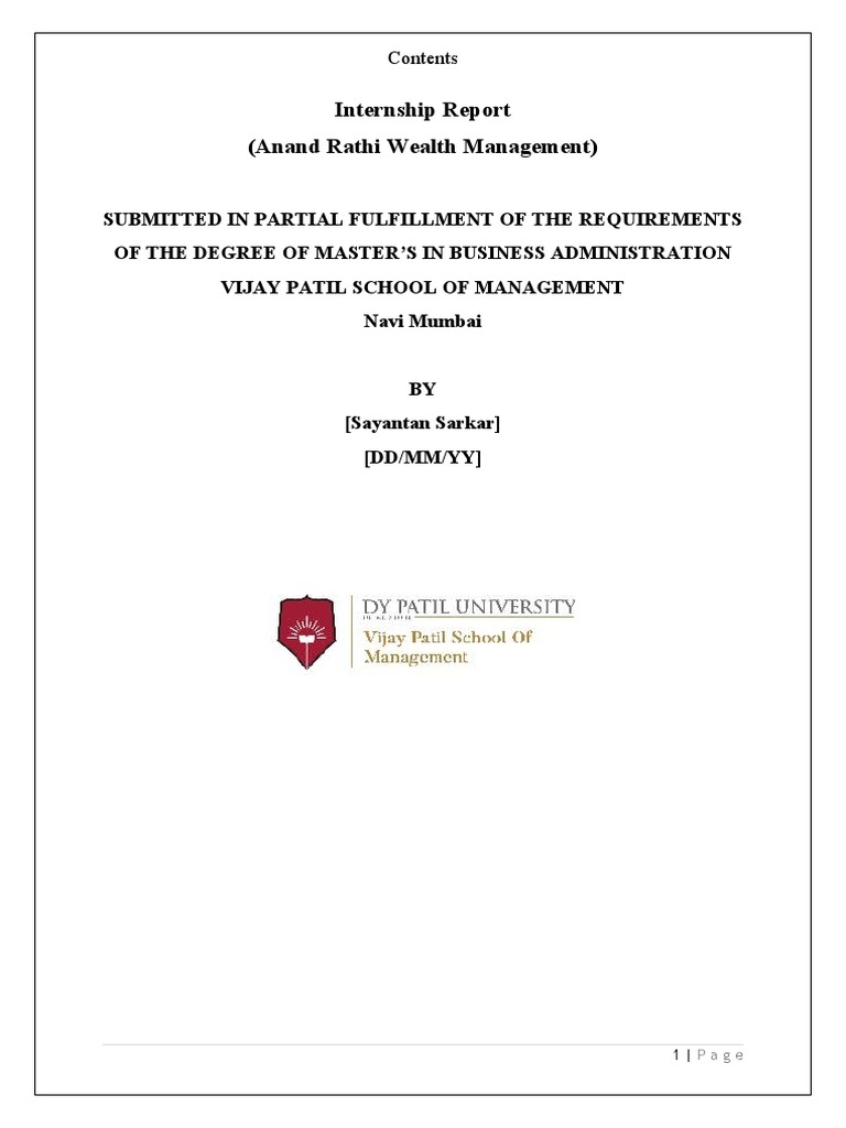 Project Report On Tata IPL Research | PDF | Brand | Love