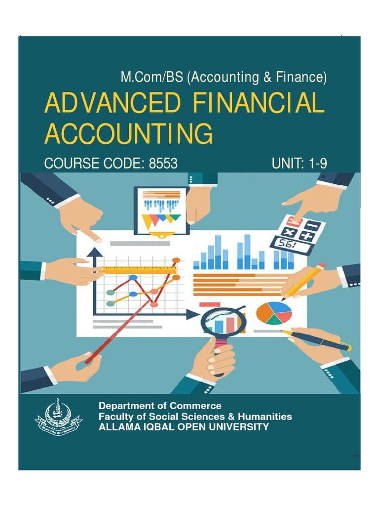 Advanced Accounting | PDF | International Financial Reporting Standards ...
