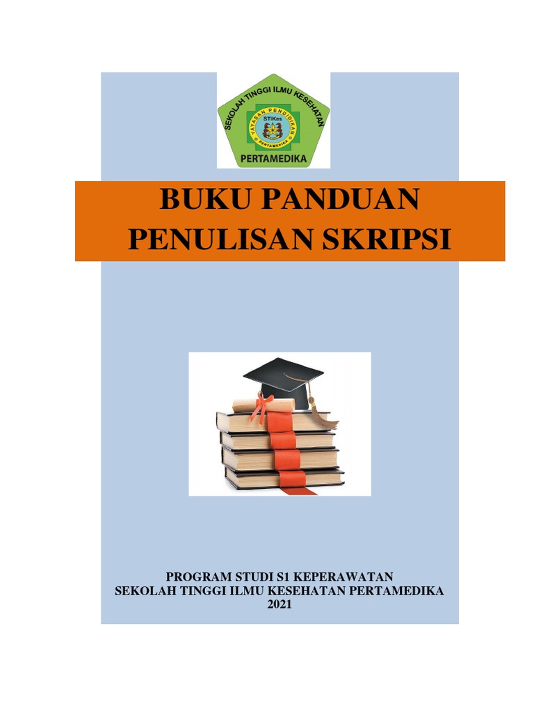 Buku Panduan Skripsi Revisi 2021 Ok | PDF