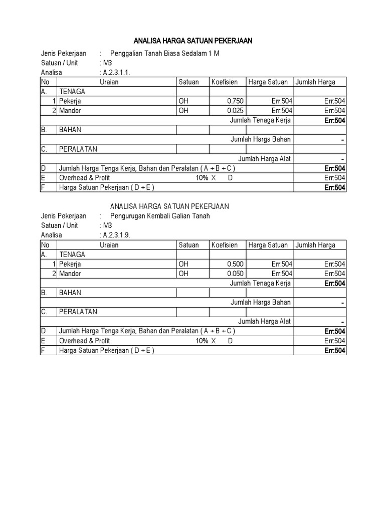 Progres UKS - 1 (CONTOH) - 1 | PDF