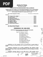 Guidelines for RA 11982 Benefits | PDF | Identity Document | Welfare