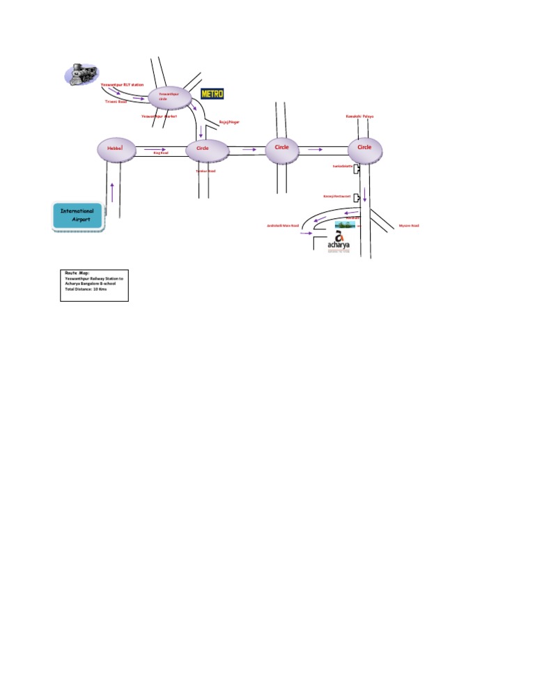 RouteMap 1 | PDF | Art