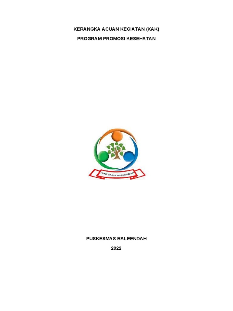 KAK Promkes 2022 | PDF