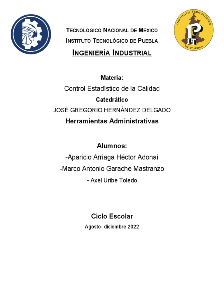 T6 - Herramientas Administrativas - Sala 4 Word | PDF | Matriz (Matemáticas) | Información