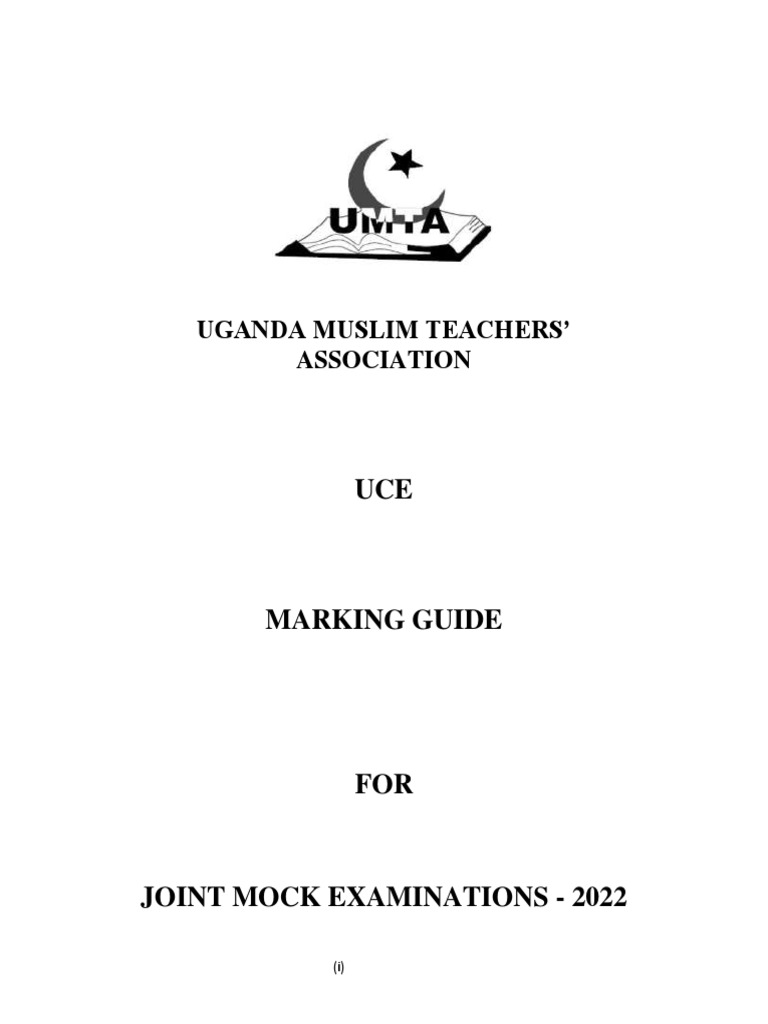 Compiled Guide Uce | Download Free PDF | Baptism | Jesus