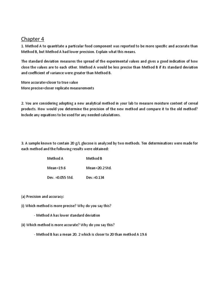 Activity # 4 | PDF | Sampling (Statistics) | Standard Deviation