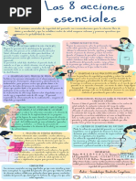 Acciones Clave para la Seguridad del Paciente | PDF | Seguridad del ...