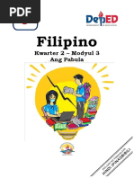 PPT-FILIPINO 9-2ndQ-PABULA Week 2 | PDF