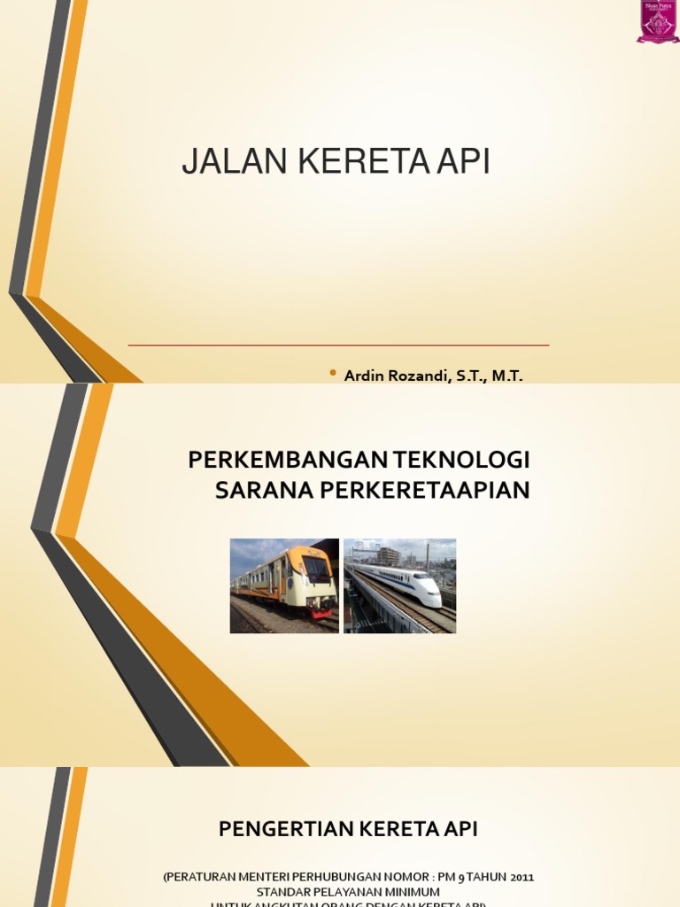 11 Kereta API | PDF