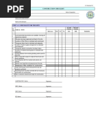 Waterproofing Inspection Report | PDF