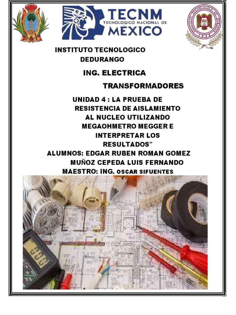 Aislamiento Mejorado | PDF | Aislador (Electricidad) | Transformador