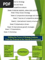 Abm Work Immersion Portfolio | PDF