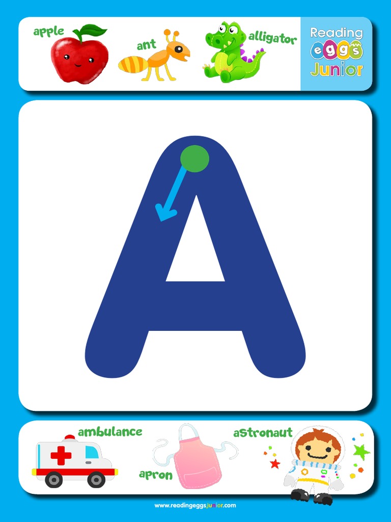 Alphabet Placemat Complete Set Worksheets-Fp-Dc4edd6b | PDF