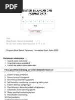 Tabel Satuan Ukuran Penyimpanan Data | PDF