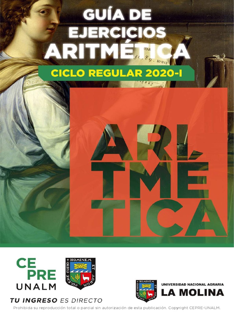 Aritmética | PDF