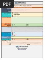 SHEQ File Index | PDF | Occupational Safety And Health | Audit