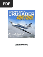 Comanche Pilots Manual MSFS | PDF | Aircraft Flight Control System | Landing Gear