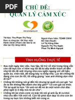 Thang Đo SDQ 25 | PDF