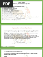 CPC - Important Topics, Sections and Orders | PDF | Lawsuit | Judgment ...