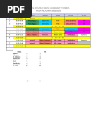 Cara Membuat Rundown Atau Susunan Acara Otomatis Di Excel | PDF