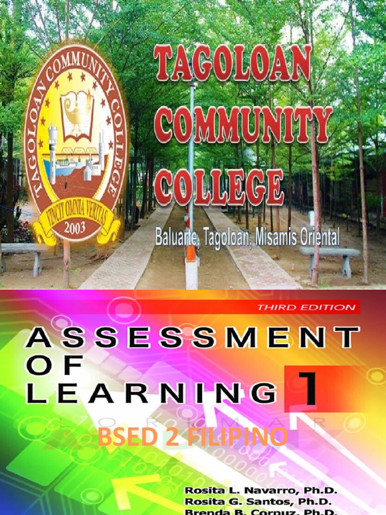 Assessment Week 1 | PDF | Educational Assessment | Learning