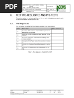 Factory Acceptance Test Template | PDF | Programmable Logic Controller ...