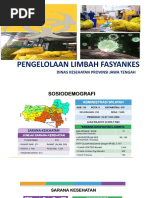 Format Laporan Triwulan K3L P2K3 Ke Disnaker Setempat | PDF