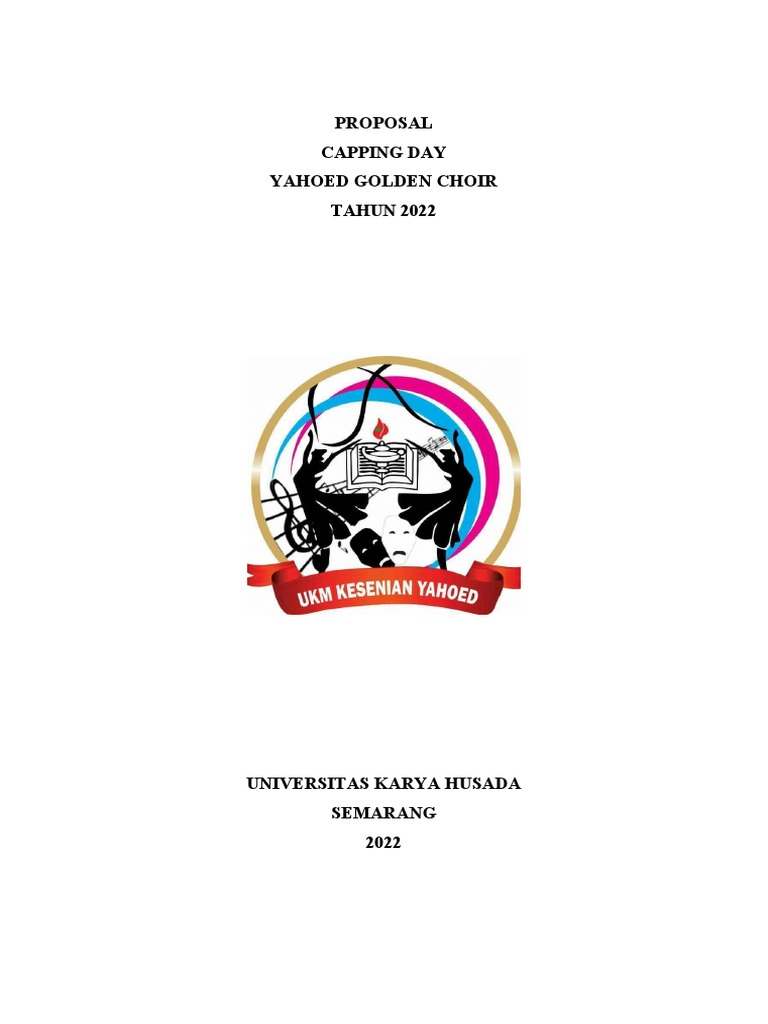 Paduan Suara Capping Day 2022 | PDF | Perjalanan